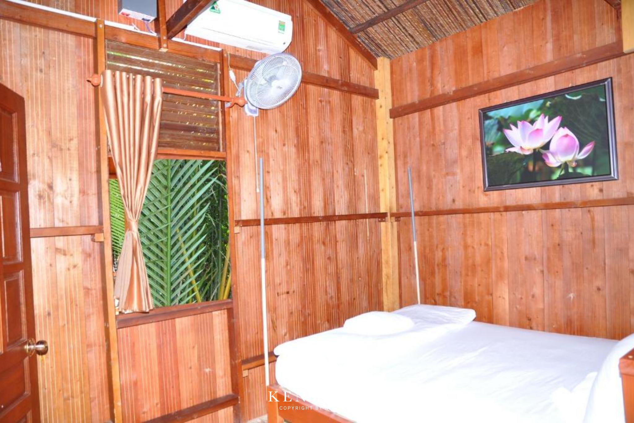 12 Mẫu nhà vườn homestay giá rẻ tiết kiệm chi phi phí