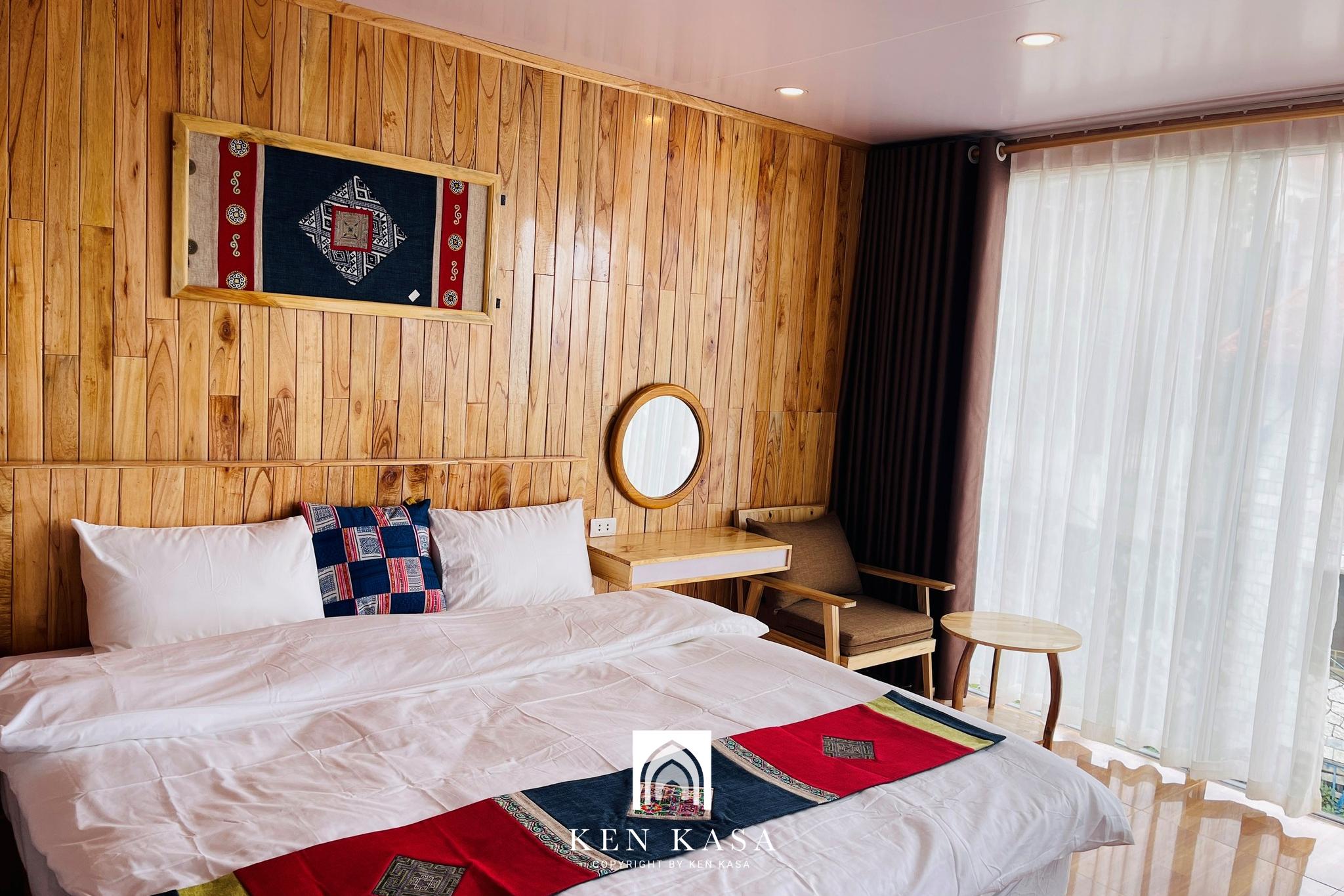 Điểm danh top 15 mẫu phòng homestay đẹp và ấn tượng