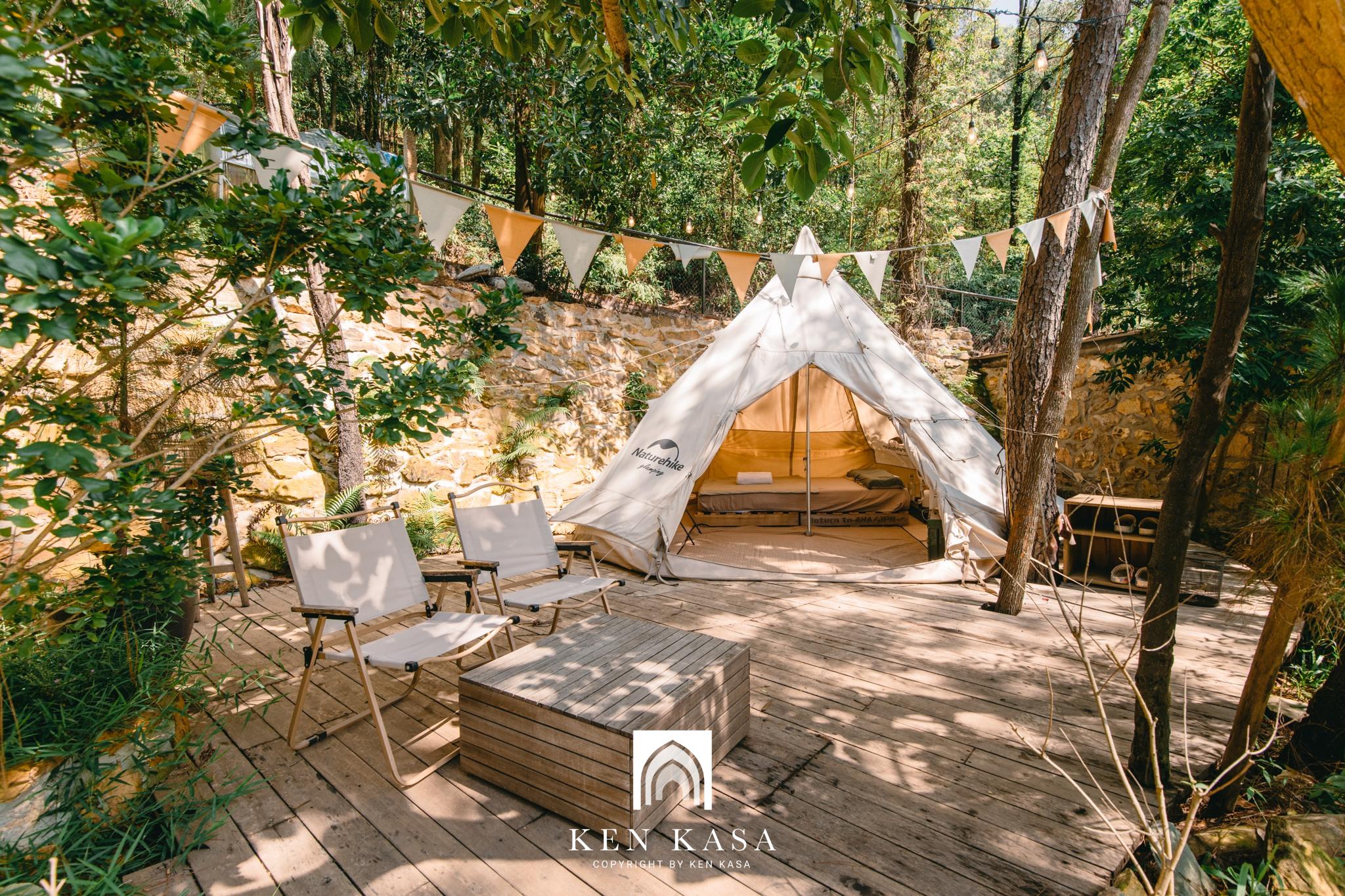 15+ Mẫu thiết kế homestay nhà vườn nổi bật nhất 2024