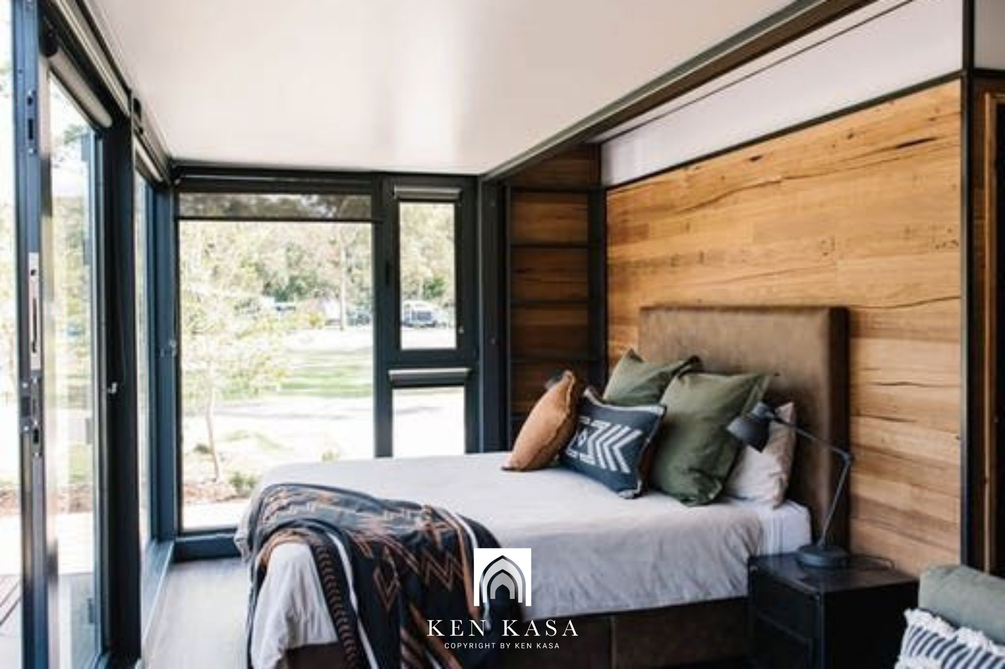 Top 20 Mẫu thiết kế homestay container cực đẹp không thể bỏ qua 2026