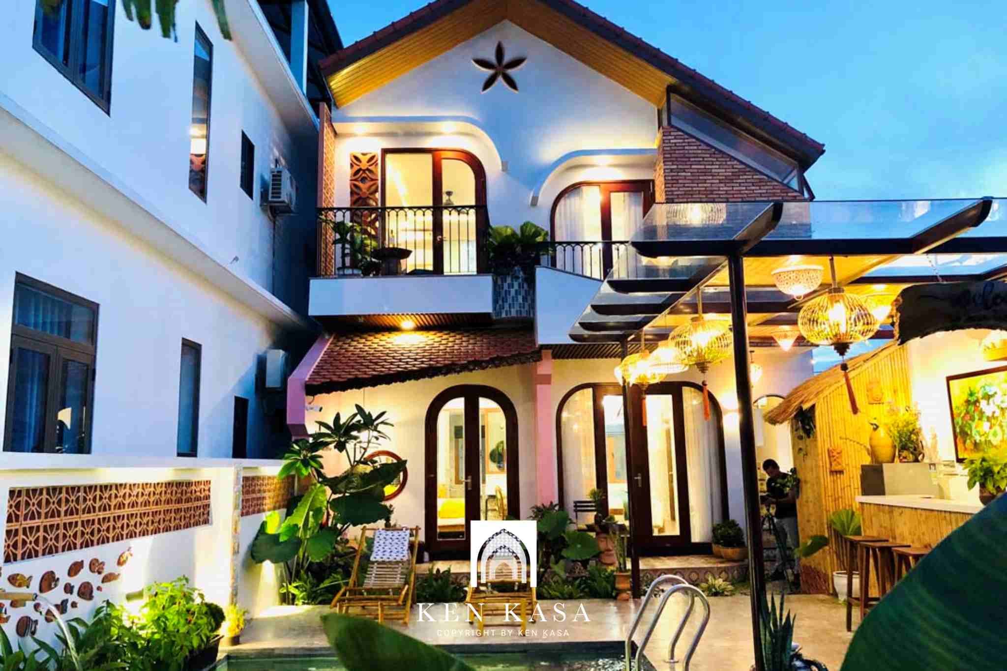 Những mẫu bản vẽ phòng homestay cần thiết khi thi công và thiết kế homestay
