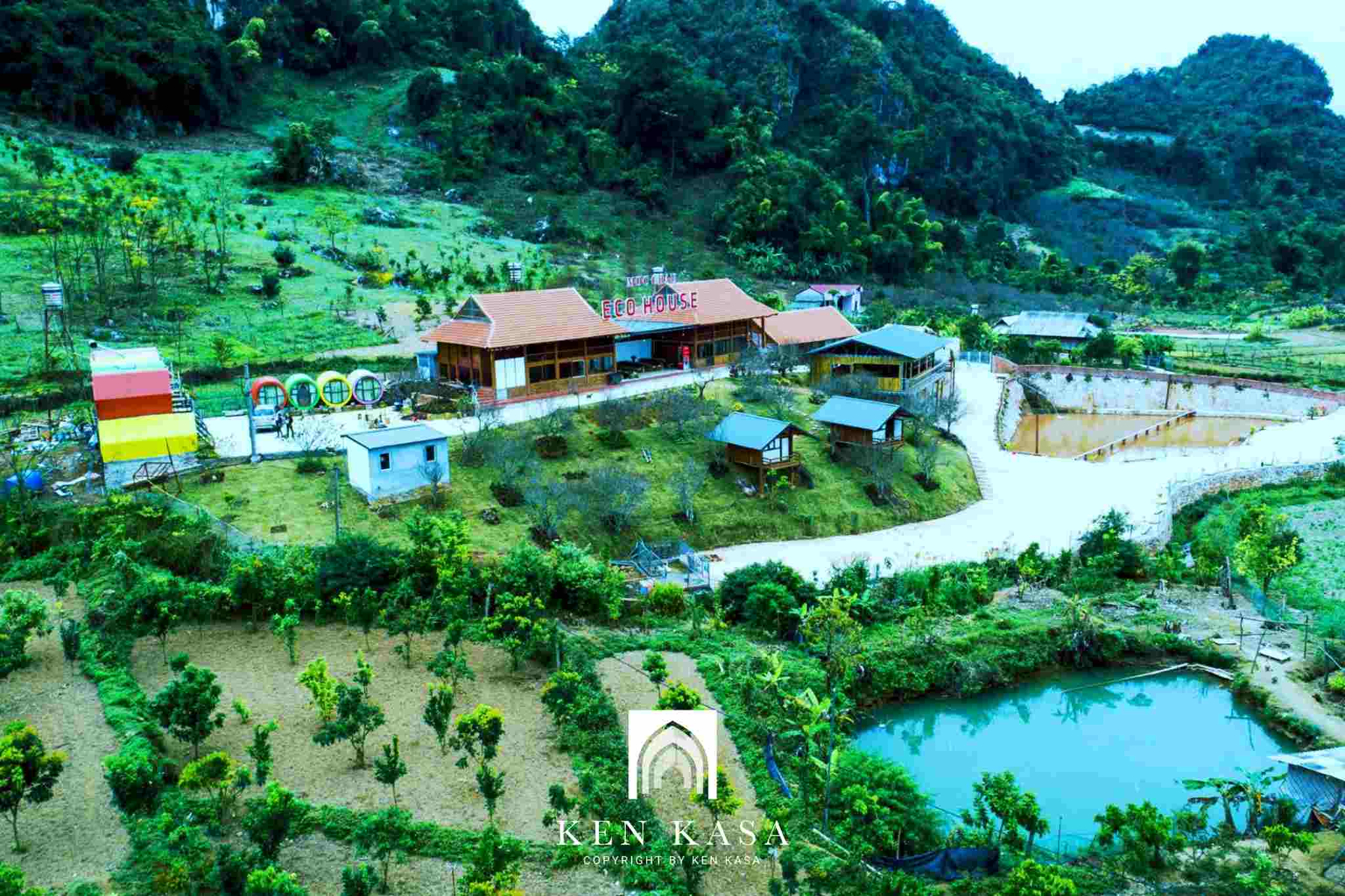 Top 15 mẫu nhà homestay độc đáo nhất năm 2023