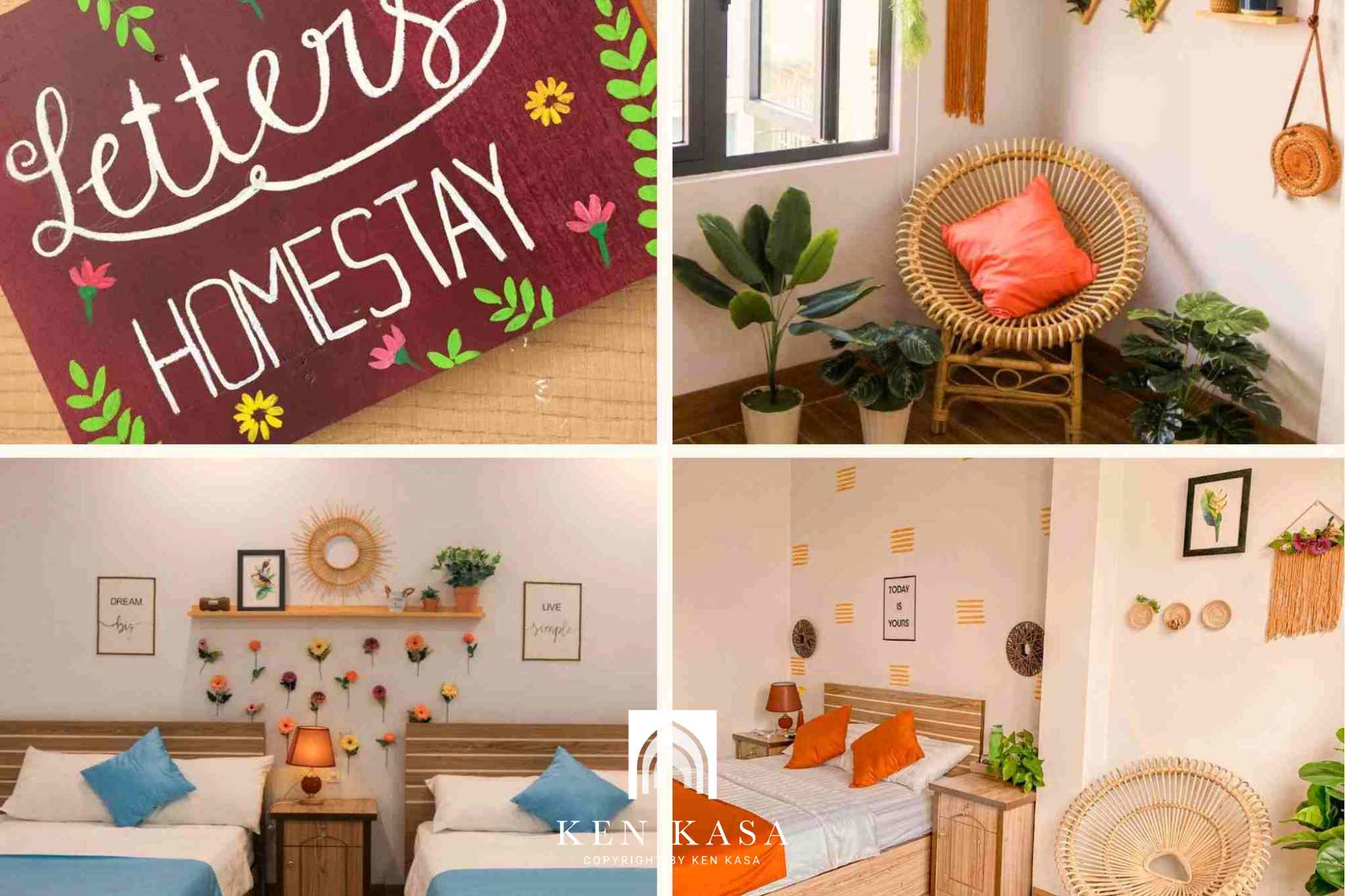 Top 15 mẫu nhà homestay độc đáo nhất năm 2023