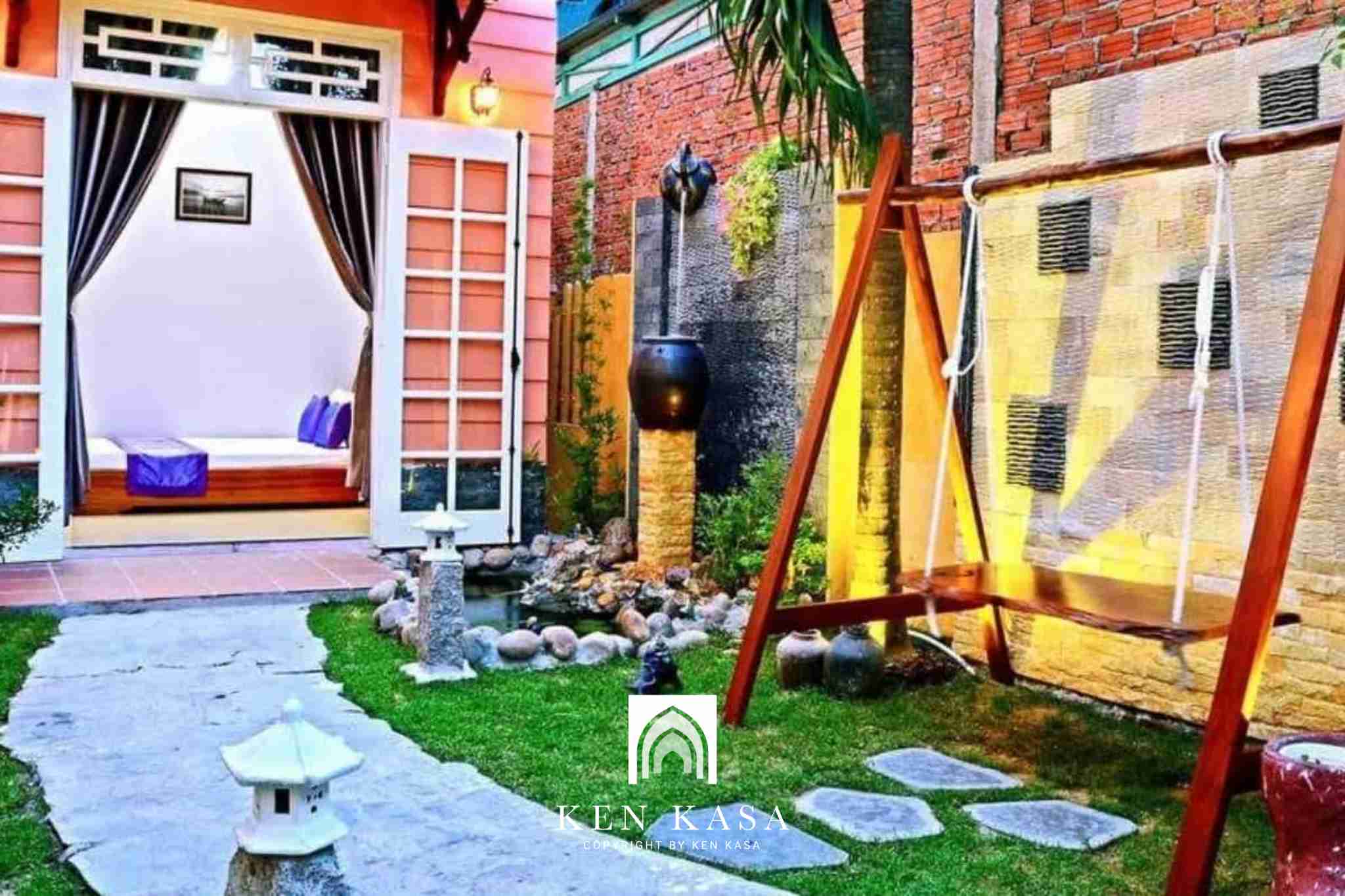 10 cách thiết kế homestay giá rẻ thu hồi vốn nhanh chóng