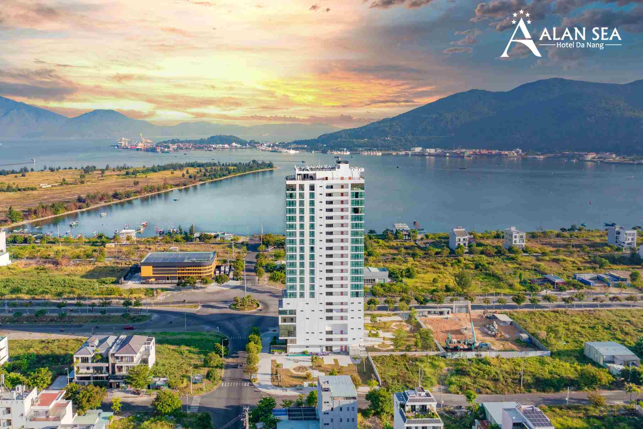 Review Alan Sea Hotel Da Nang màu sắc hiện đại lan tỏa trong từng không ...