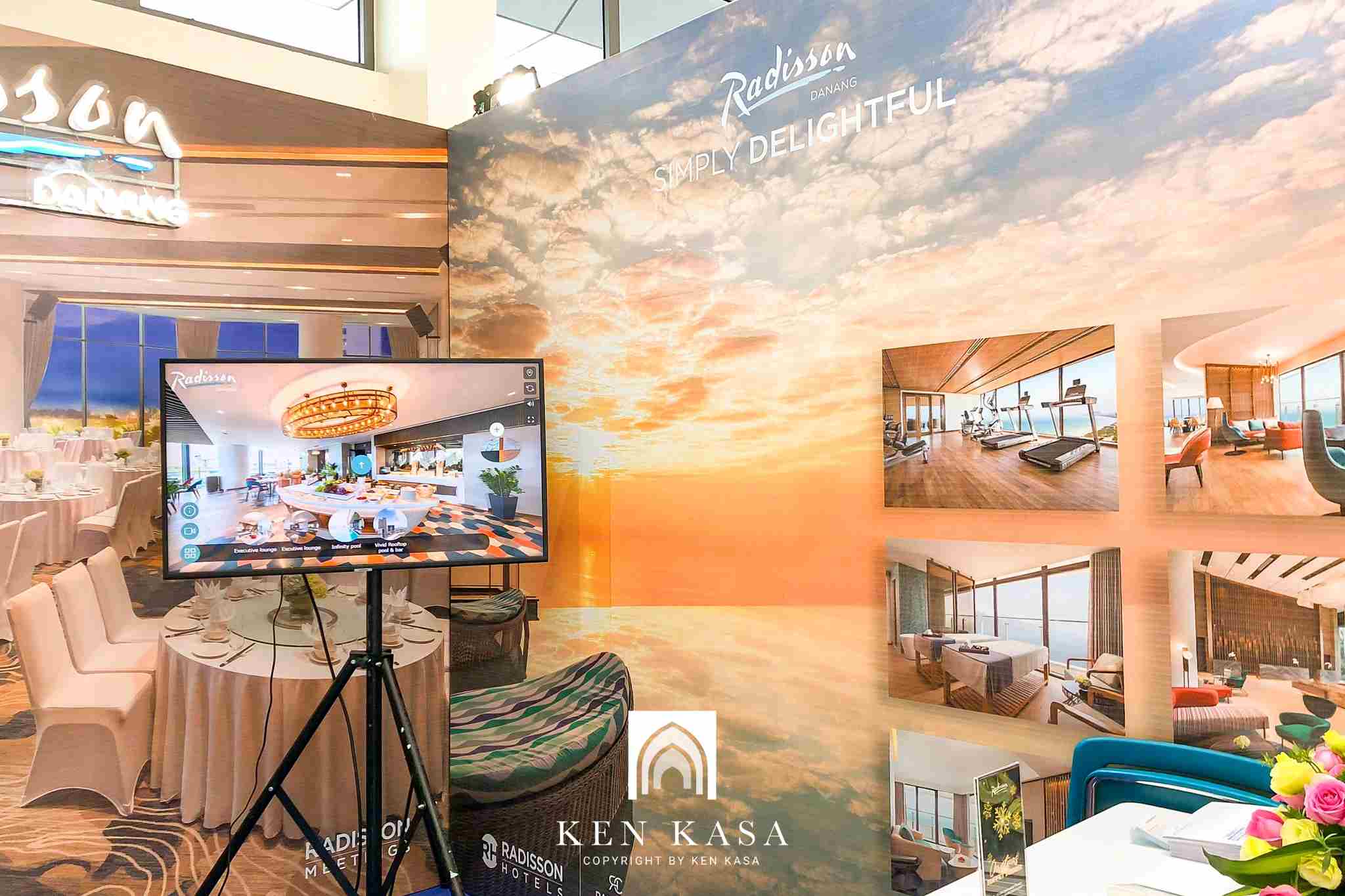 Review Radisson Hotel Da Nang thiết kế Scandinavian hòa cùng màu sắc ...