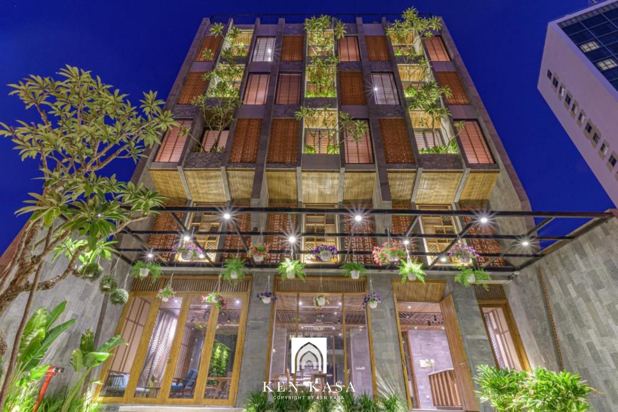 Review Le Boutique Danang - Sự gần gũi trong thiết kế mang đậm bản sắc ...