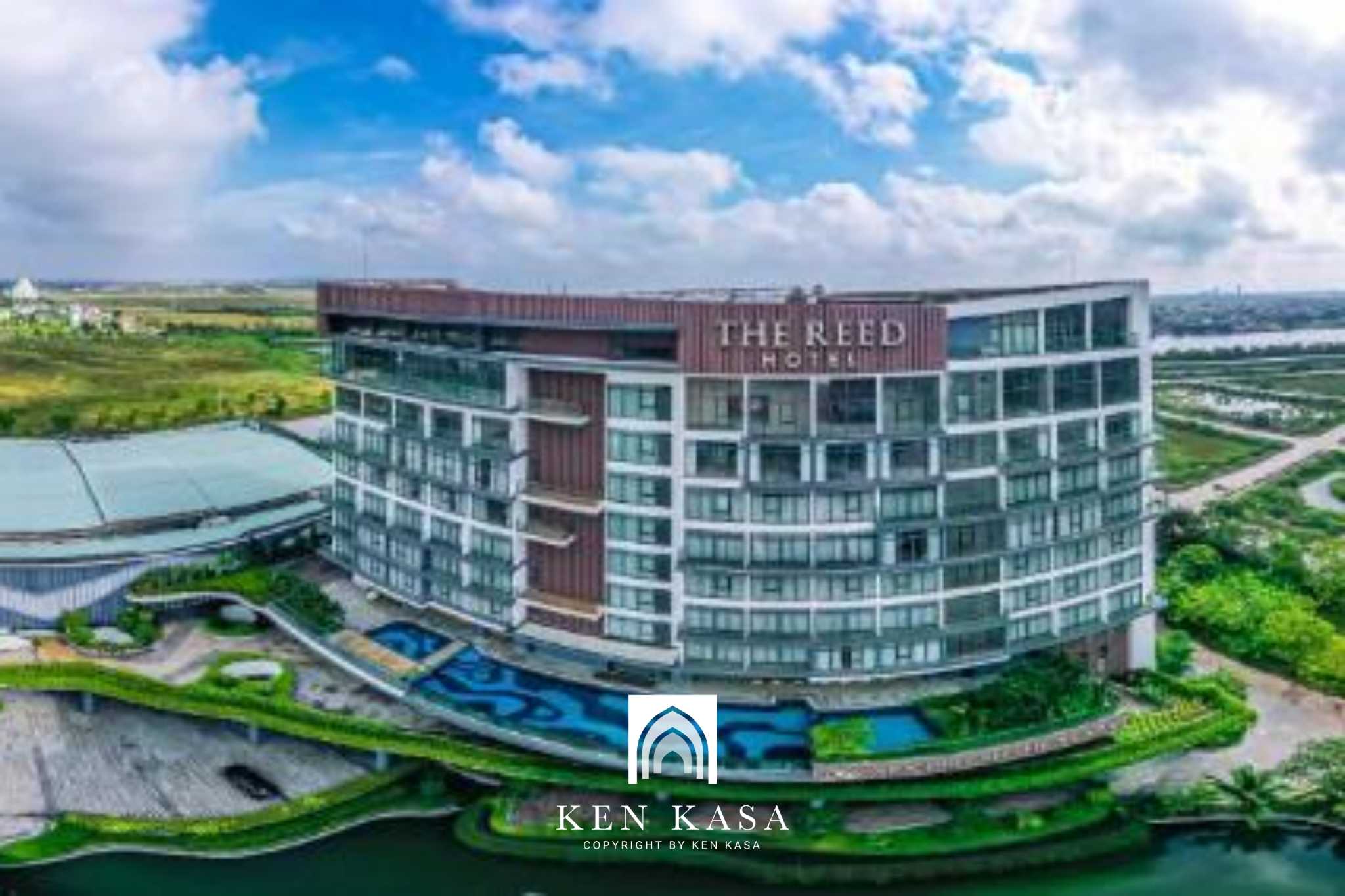 Review The Reed Ninh Bình Hotel thiết kế hiện đại giữa lòng thành phố