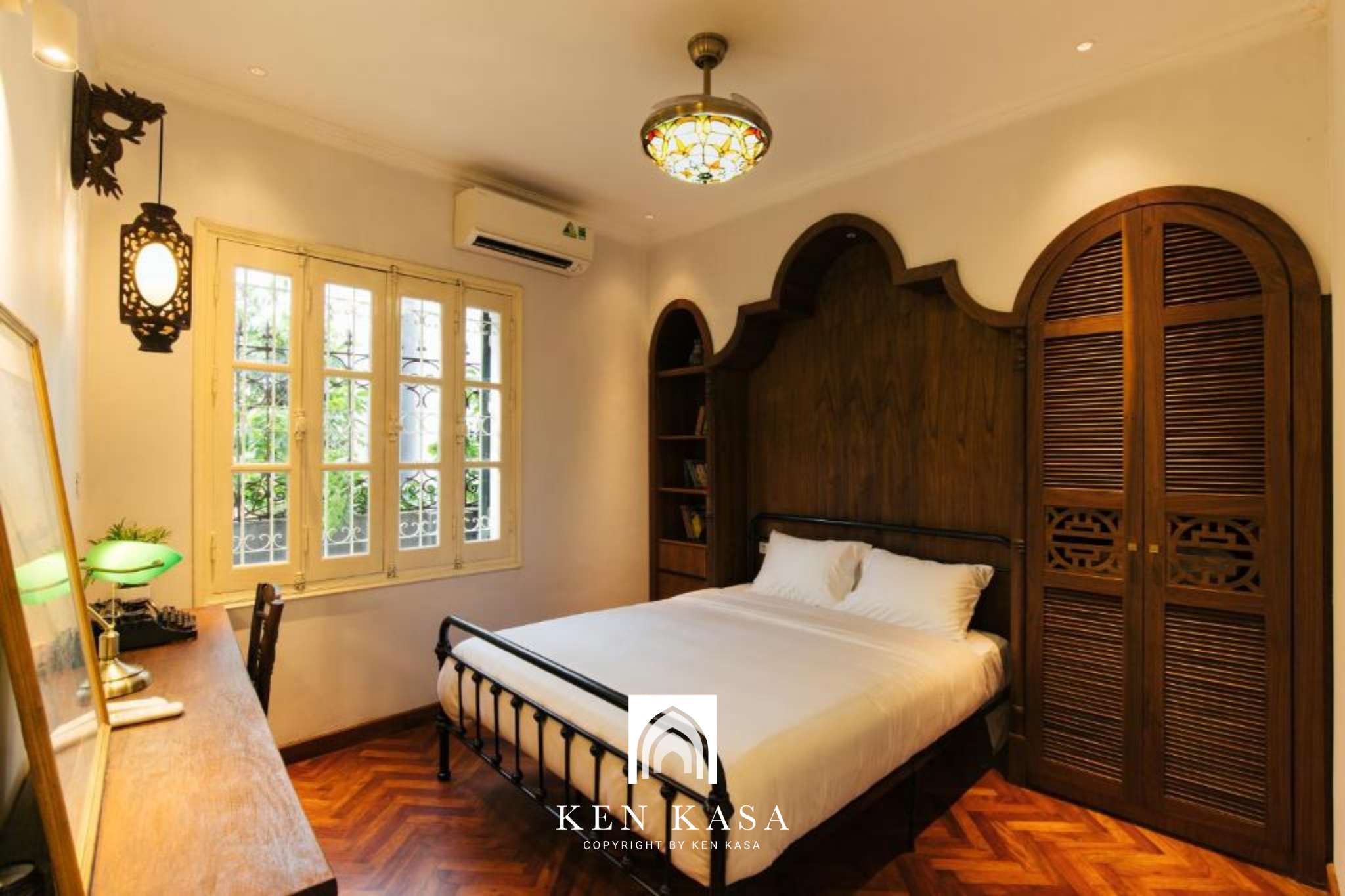 Review Tonkin House Hà Nội - nét đẹp truyền thống trong từng không gian