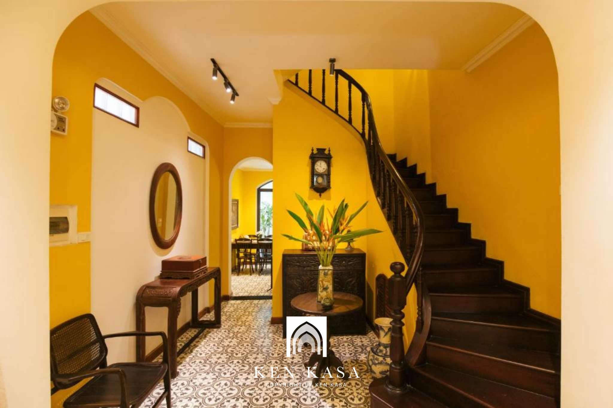 Review Tonkin House Hà Nội - nét đẹp truyền thống trong từng không gian