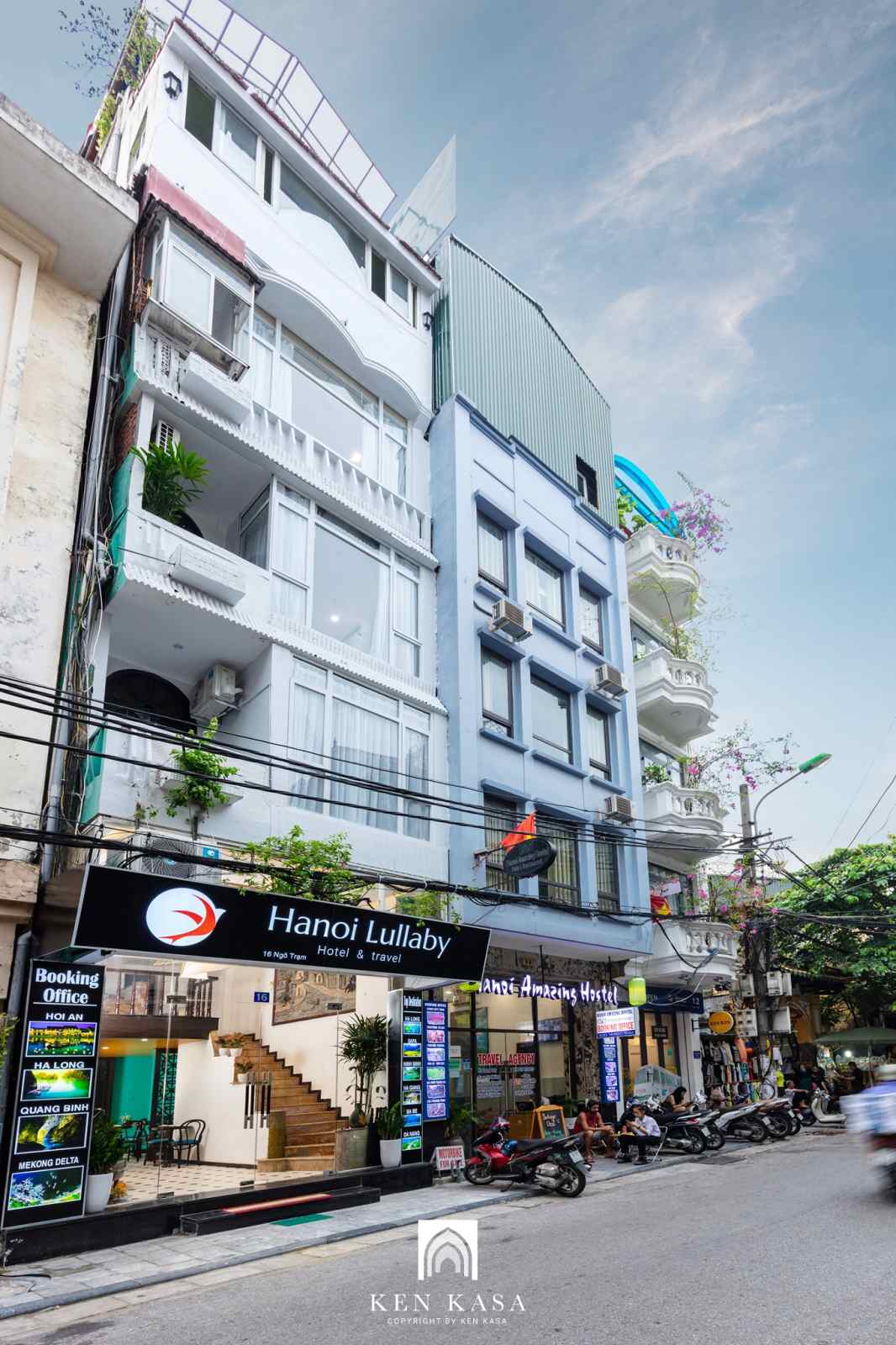 Review Ha Noi Lullaby Hotel & Travel - Sự kết hợp giữa nét đẹp hiện đại ...