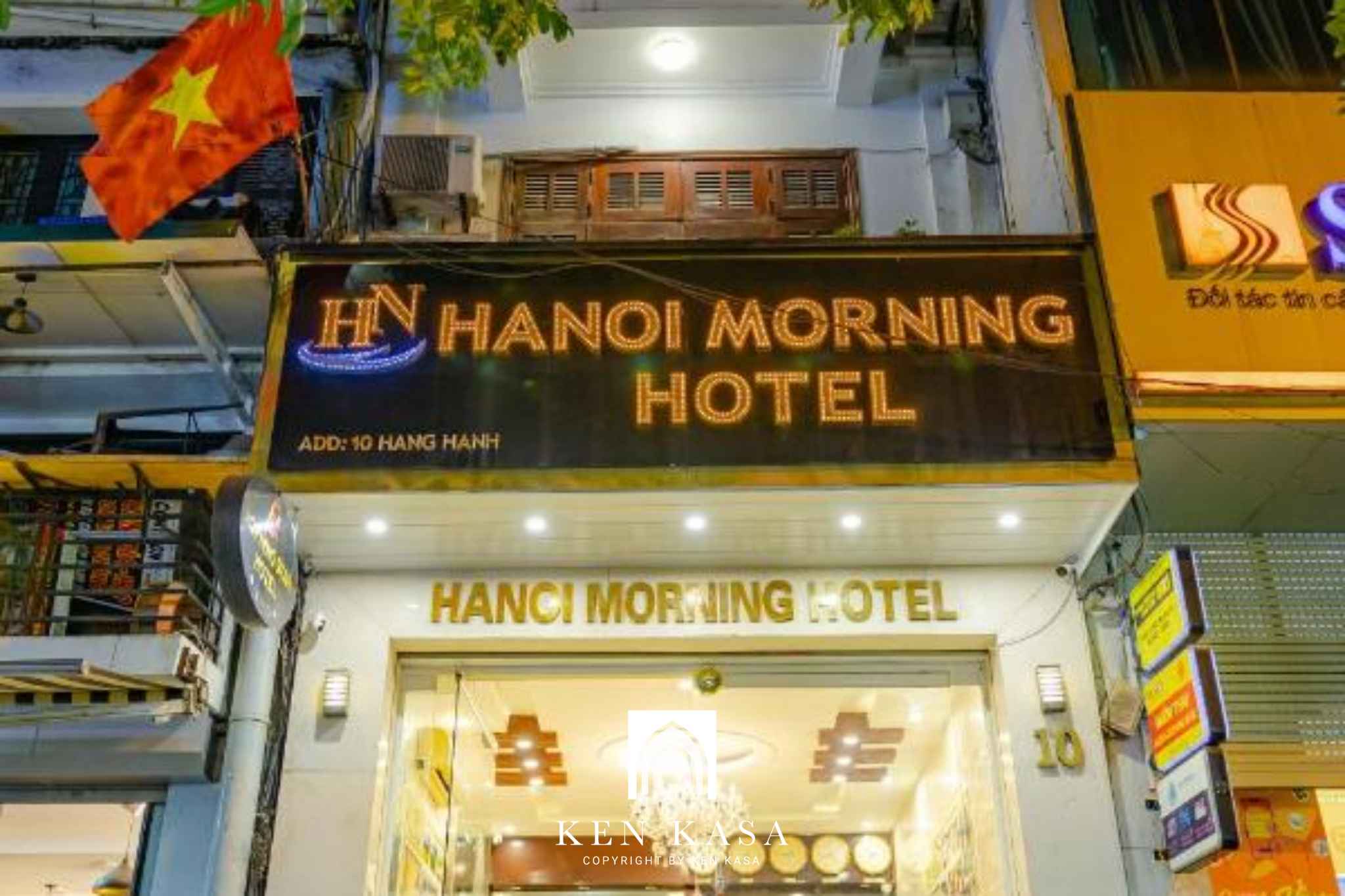 Review Ha Noi Morning Hotel - khách sạn 3 sao mang vẻ đẹp hiện đại ...