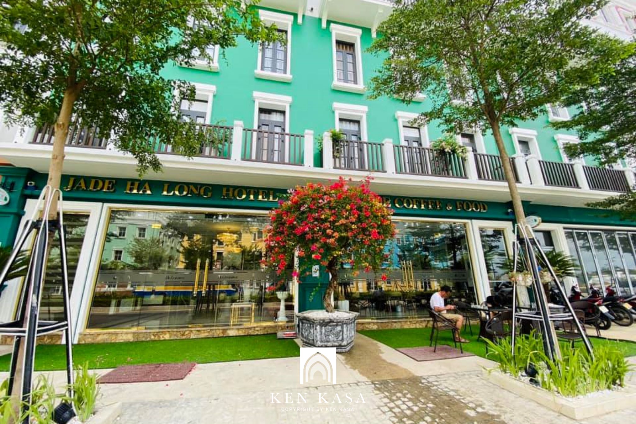 Review Jade Ha Long Hotel - Không gian nghỉ dưỡng hiện đại giữa lòng kỳ ...