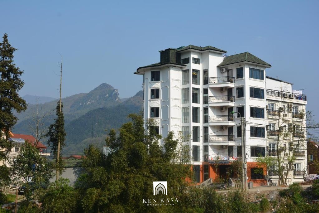 Review Sapa House Hotel - Biệt thự sang trọng tại xứ sở mù sương