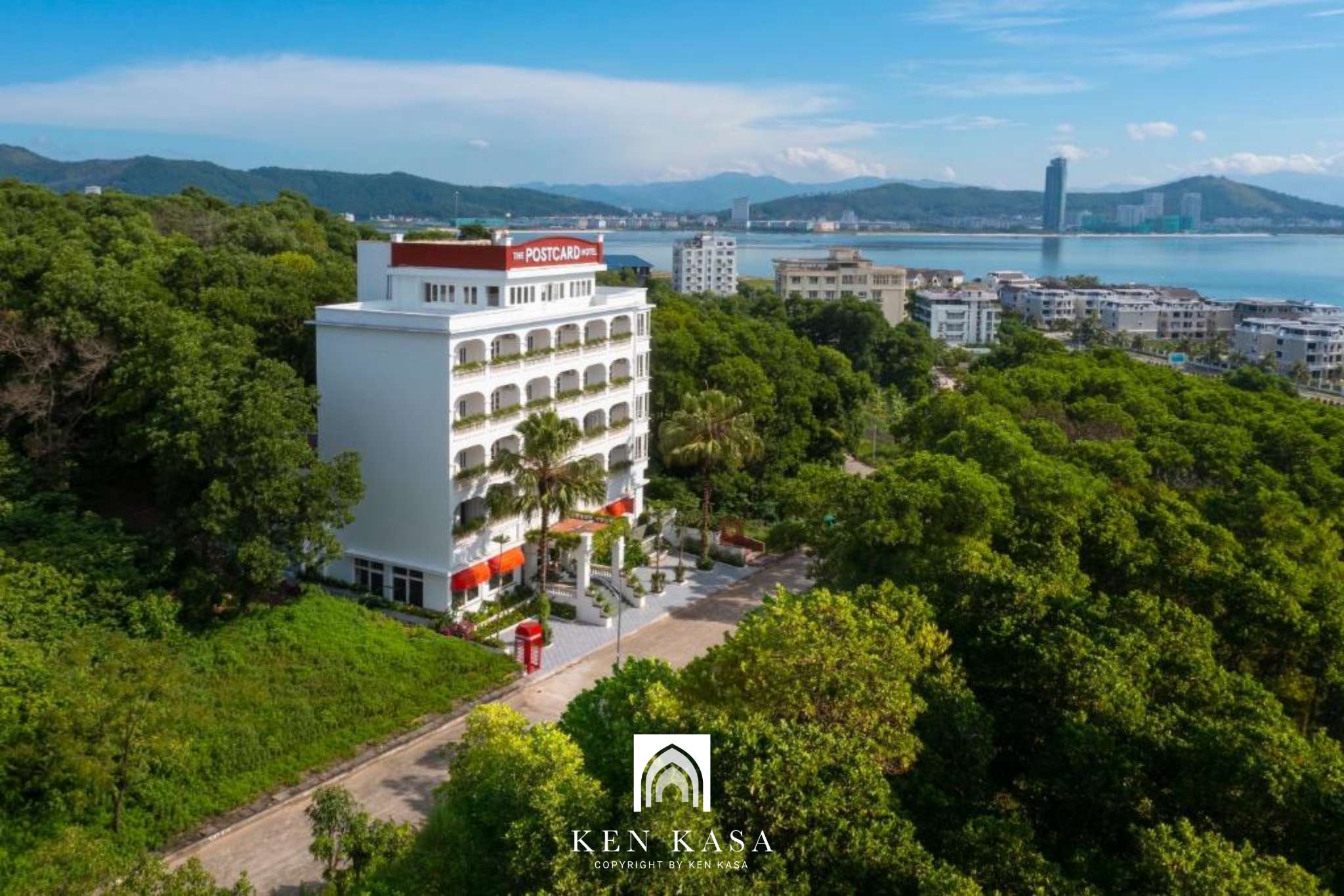 Review The Postcard Hotel Ha Long - Vẻ đẹp “dịu dàng” trong phong cách ...