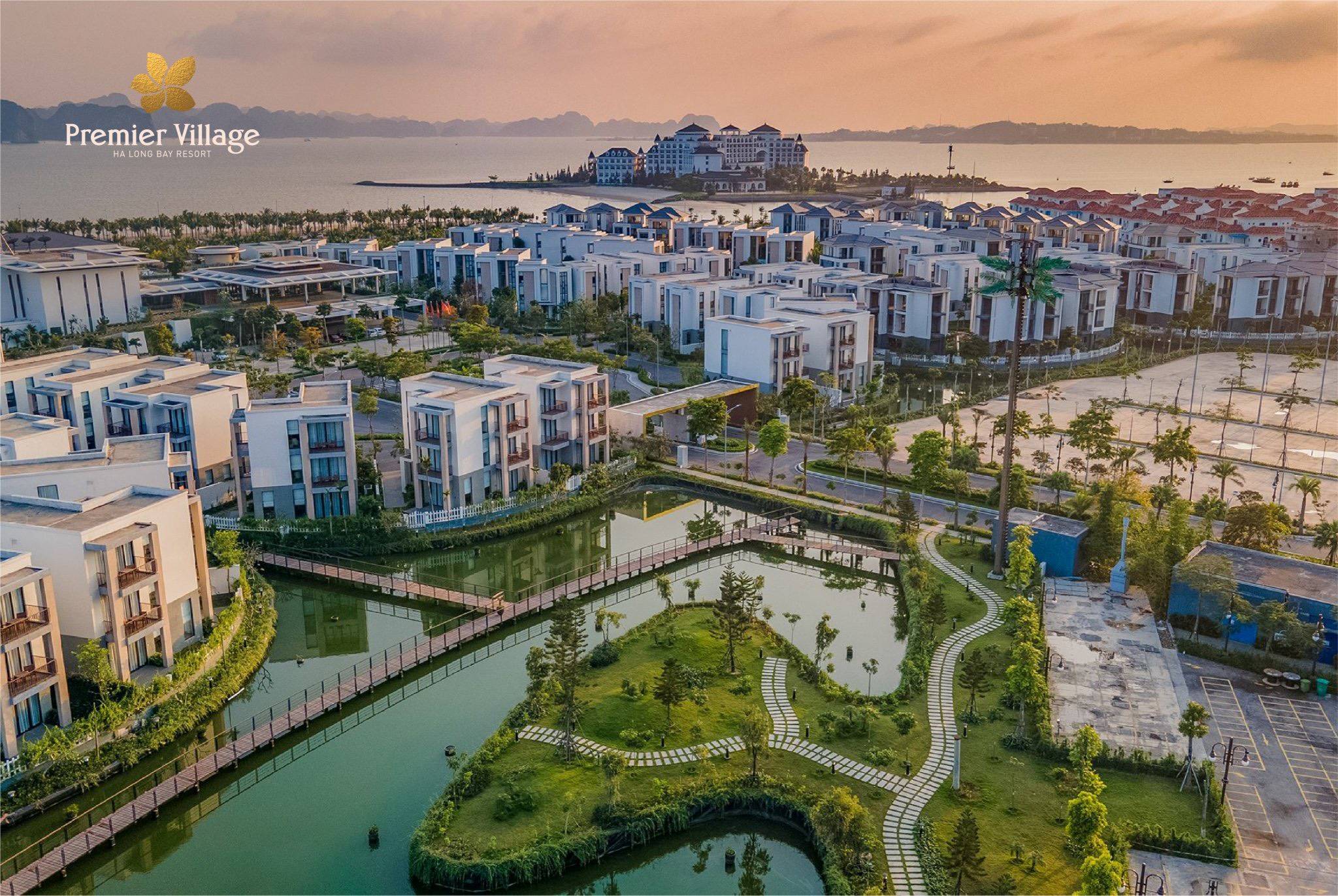 Review Premier Village Ha Long Bay Resort: Thiết kế khu nghỉ dưỡng đẳng ...