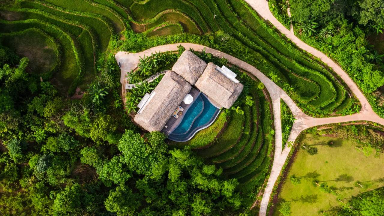 Review Avana Retreat Resort Hòa Bình - “ốc đảo thu nhỏ” giữa núi rừng ...