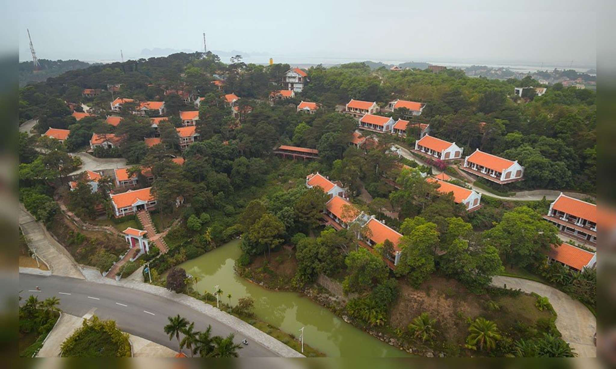 Review Tuan Chau Resort Ha Long: Sự giao thoa giữa phong cách thiết kế ...