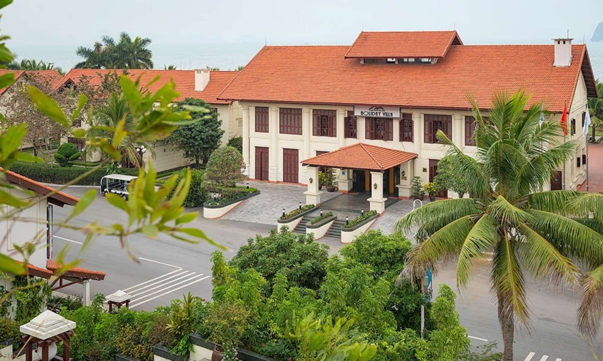 Review Tuan Chau Resort Ha Long: Sự giao thoa giữa phong cách thiết kế ...