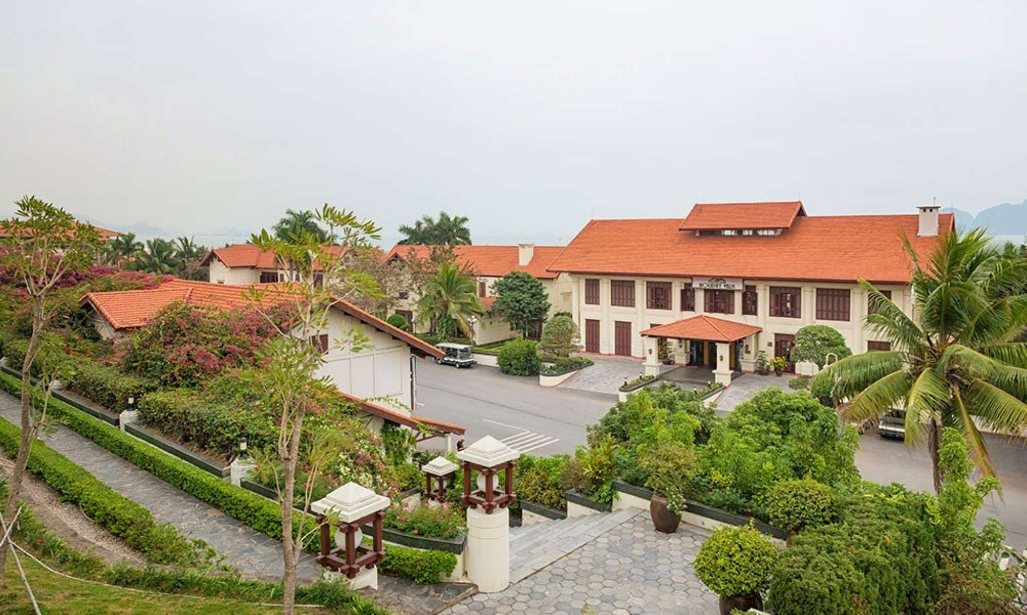 Review Tuan Chau Resort Ha Long: Sự giao thoa giữa phong cách thiết kế ...