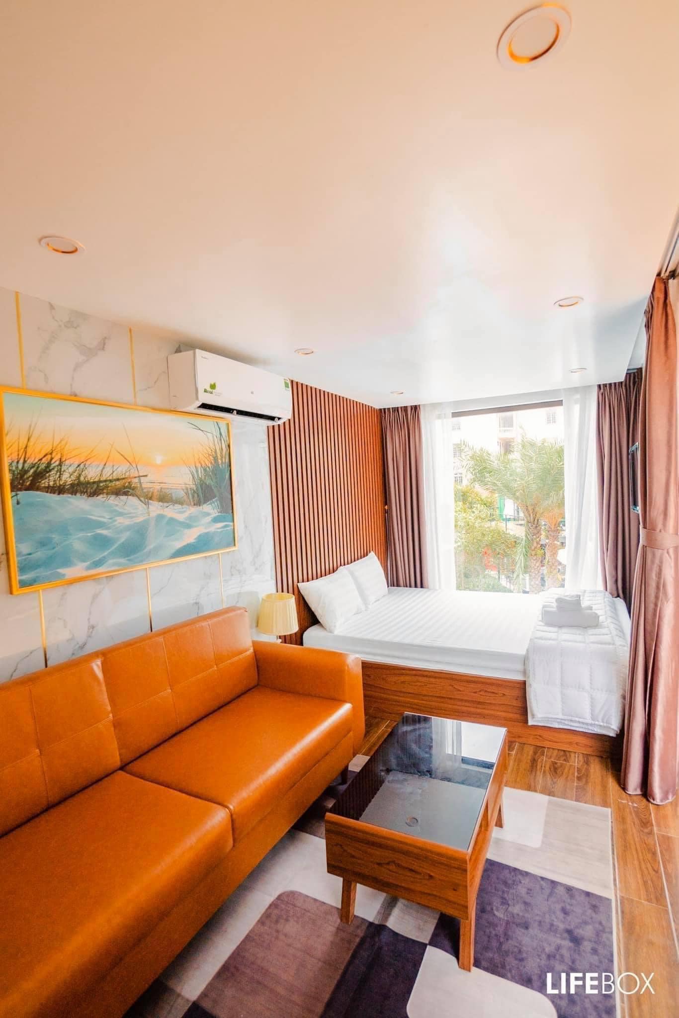 Review LifeBox Cửa Lò – Khách sạn containers được giới trẻ yêu thích