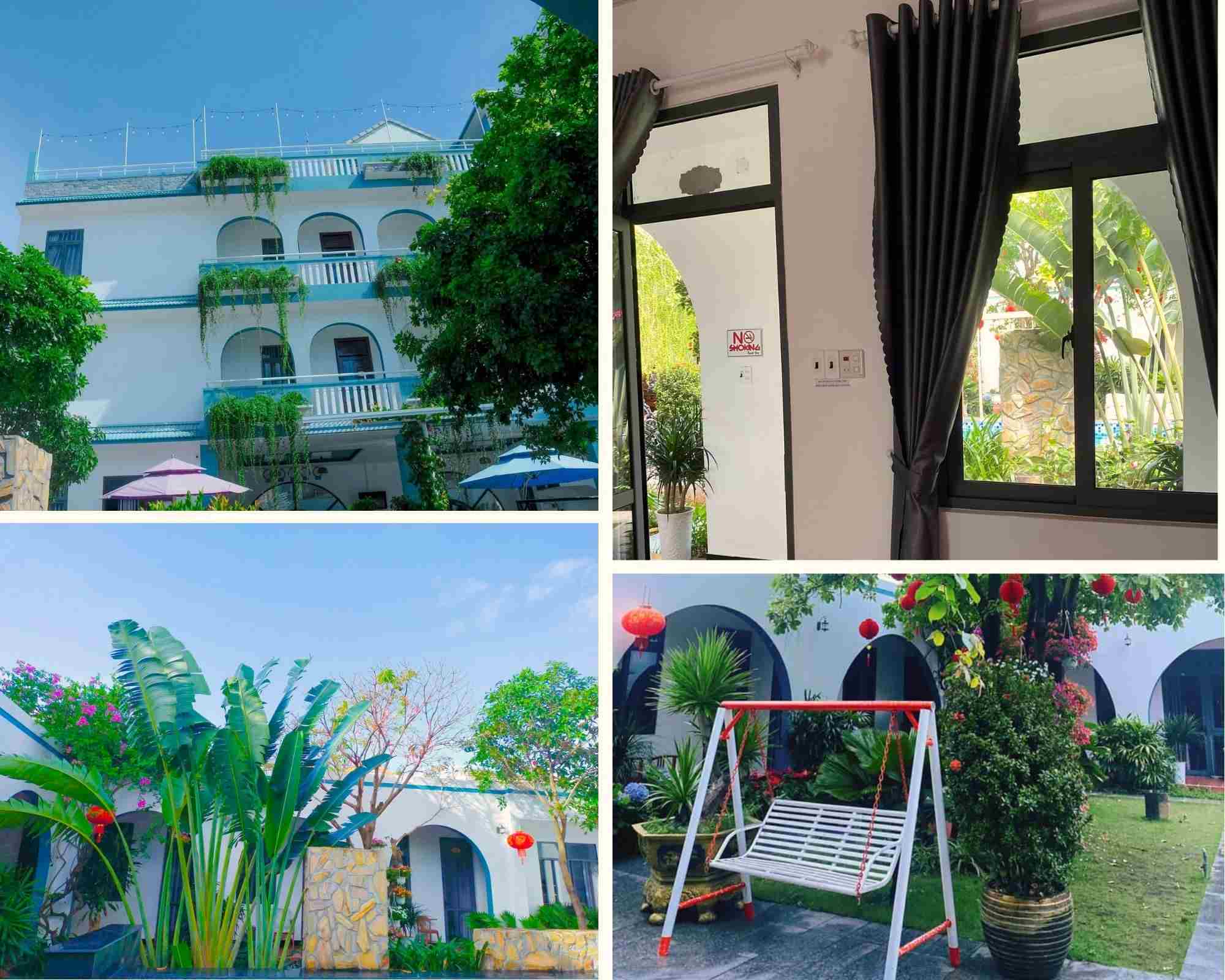 Review Tropical homestay Phú Yên - khu vườn nhiệt đới giữa lòng thành ...