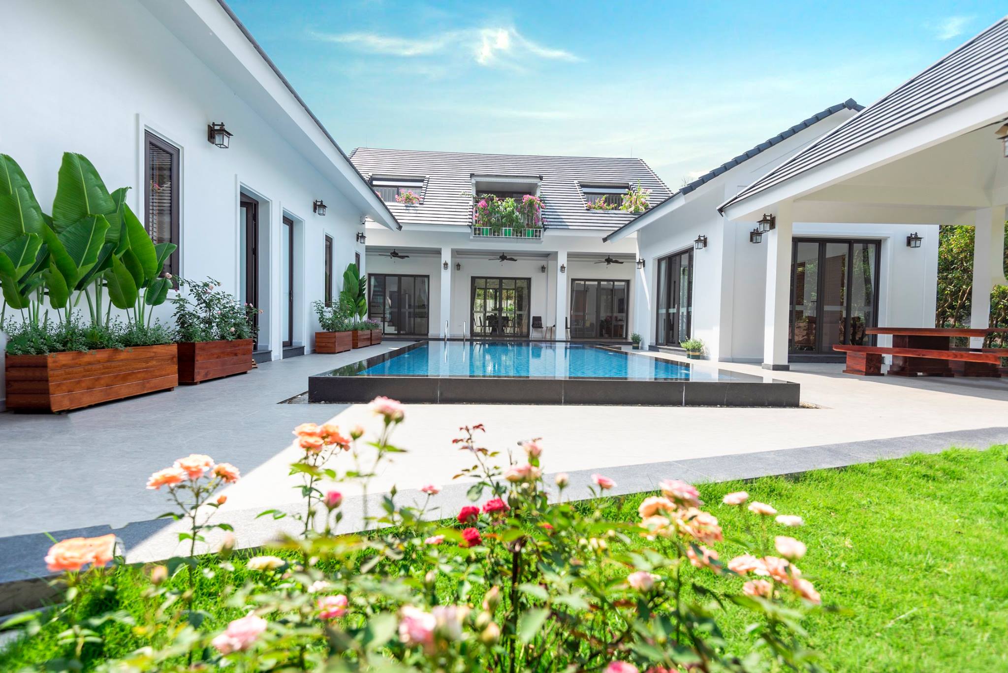 Review Blue Mountain Villa – Căn biệt thự nhà vườn đạt chuẩn 5 sao tại ...