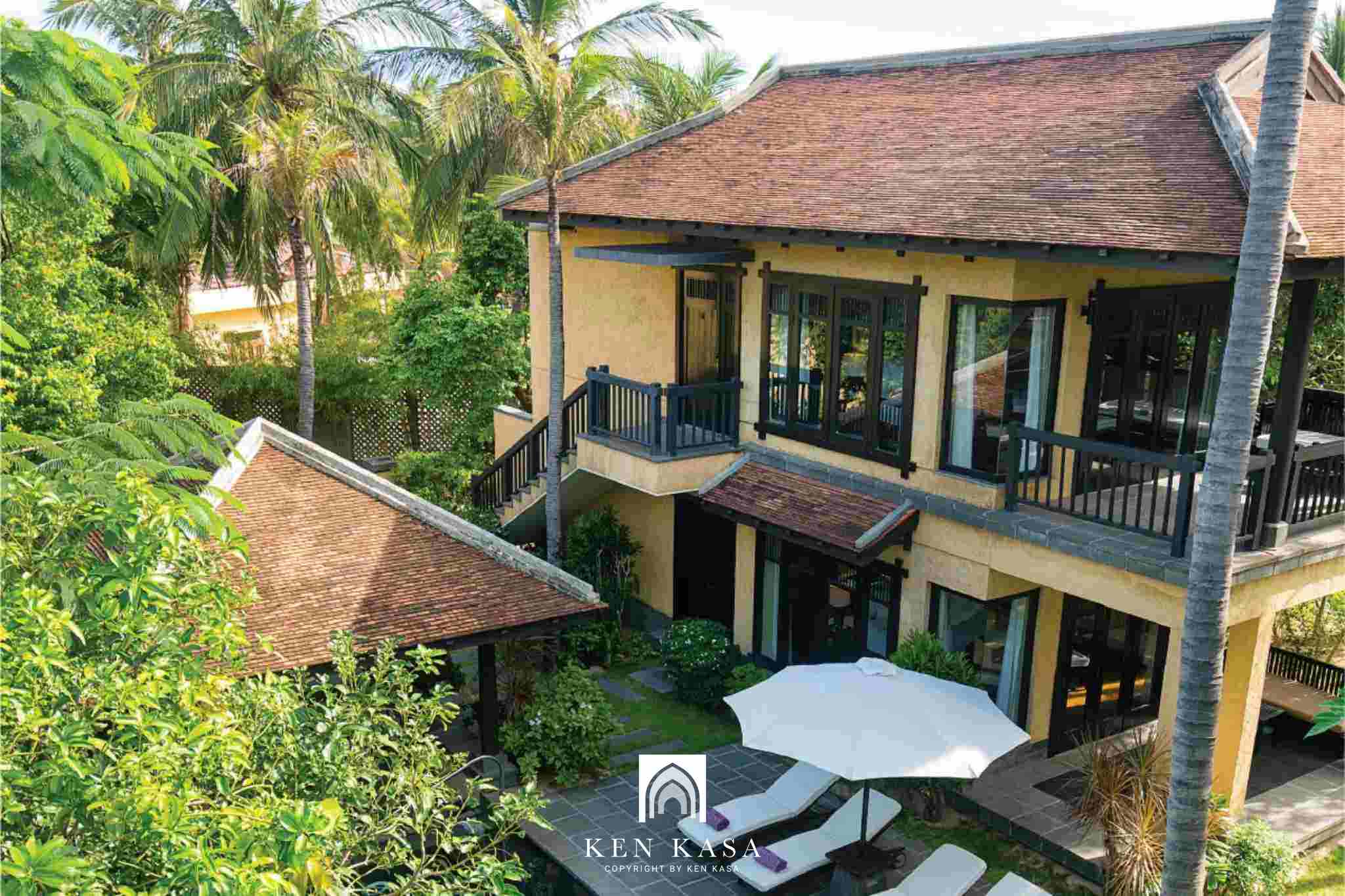 Review Anantara Resort Mũi Né - sự giao thoa kiến trúc truyền thống và ...