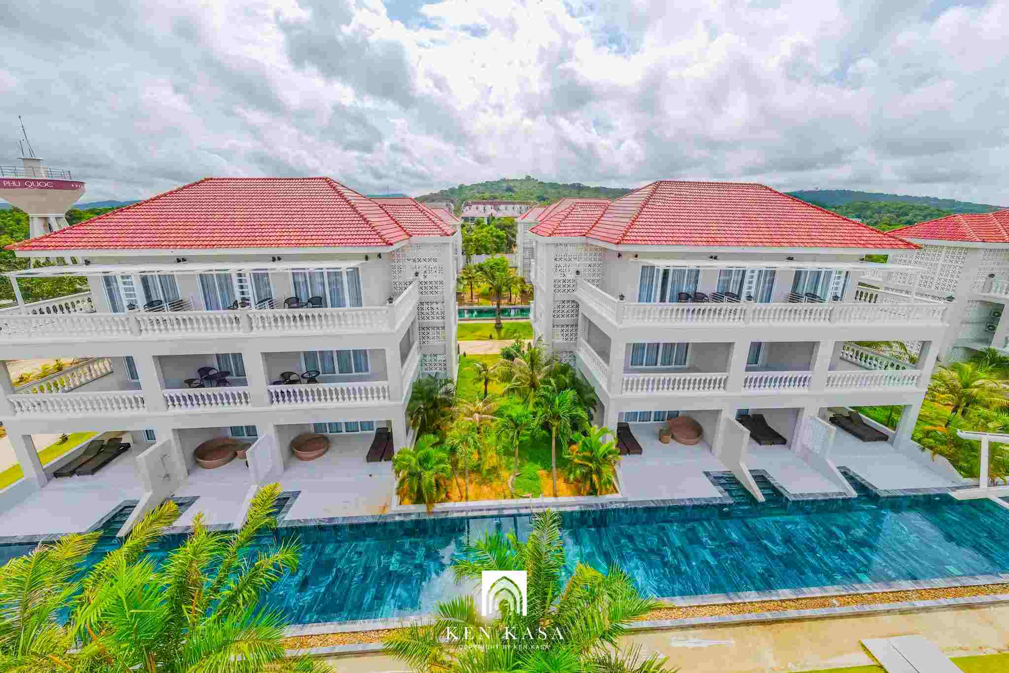 Review Mercury Phú Quốc Resort & Villas - nét đẹp truyền thống của kiến ...